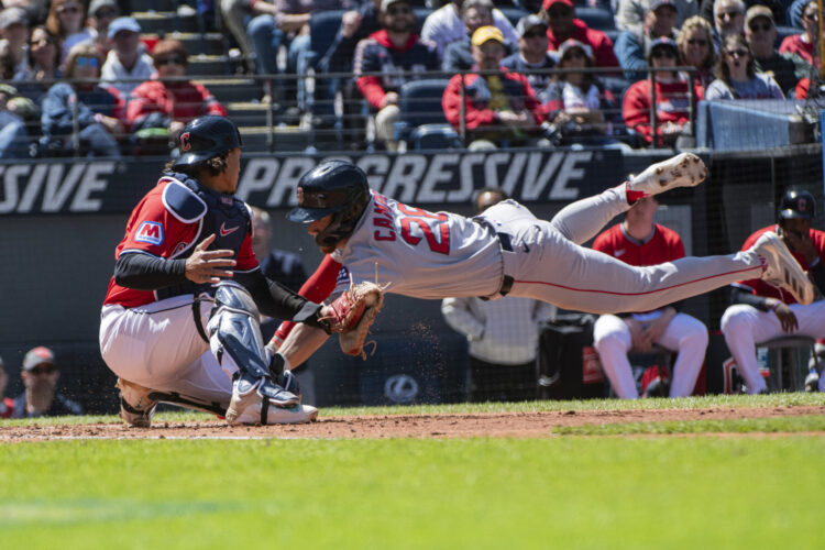 Red Sox roll to 13-3 win over Guardians | News, Sports, Jobs - Tribune ...